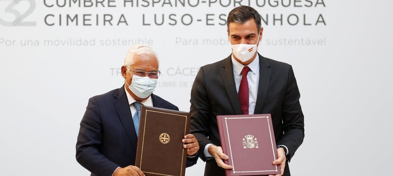 El nuevo Tratado entre Portugal y España llega a las Cortes
