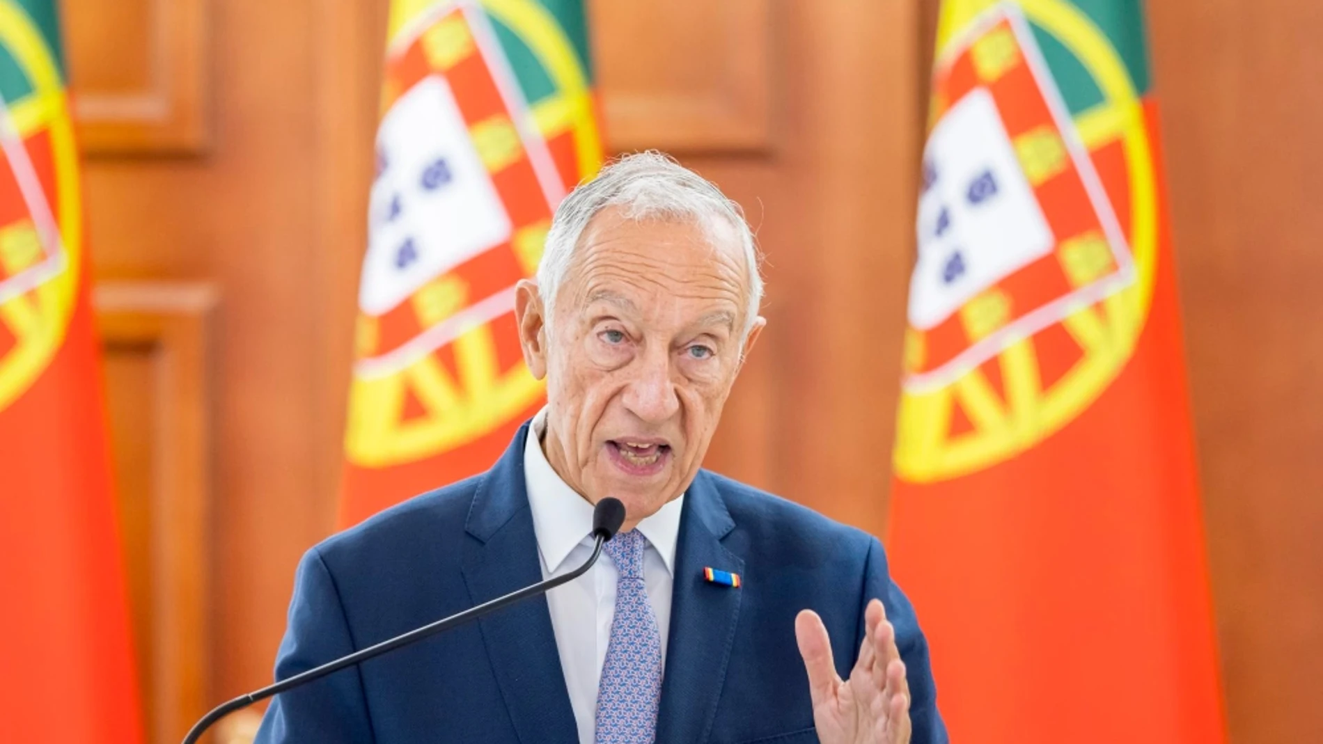 El presidente de Portugal convoca elecciones anticipadas tras la ...