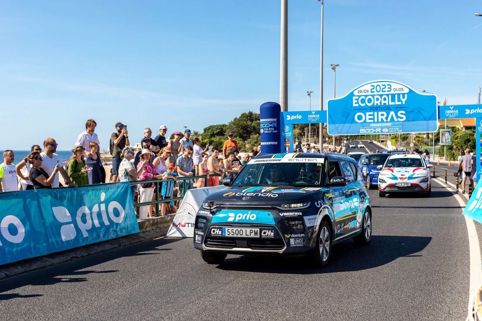 EL MAHLE Eco Rallye de la Comunitat Valenciana inaugurará la Iberian ...
